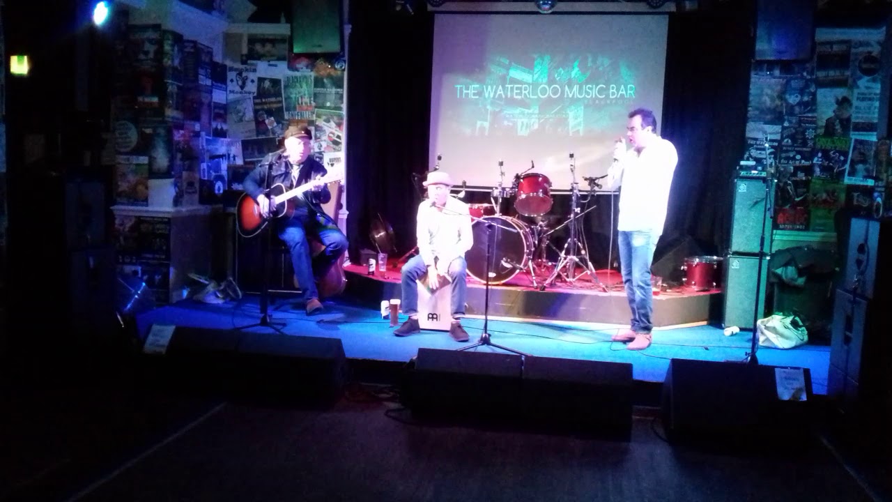 The Cathouse Blues Band - YouTube