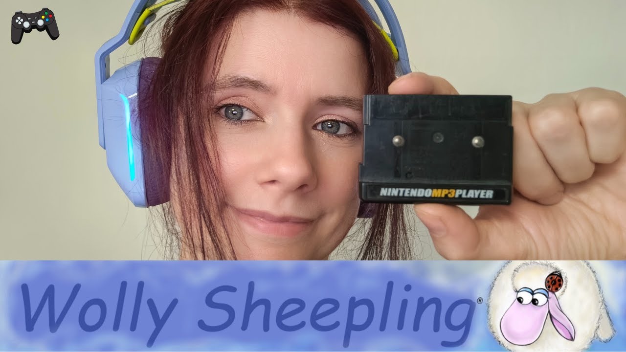 2005 Play-Yan MP3-Player für Nintendo Gameboy Micro, Advance&SP , Ur-DS ...