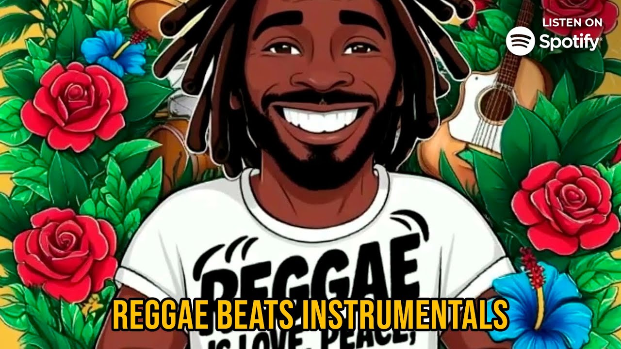 Reggae Instrumental / Jamaican Vibes Dub Reggae Island Reggae Dub - YouTube