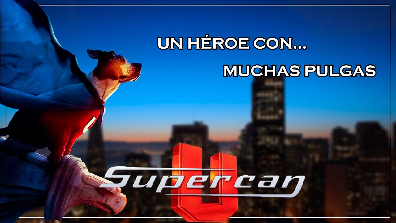 Resumen de SuperCan | El solo quería una familia - YouTube