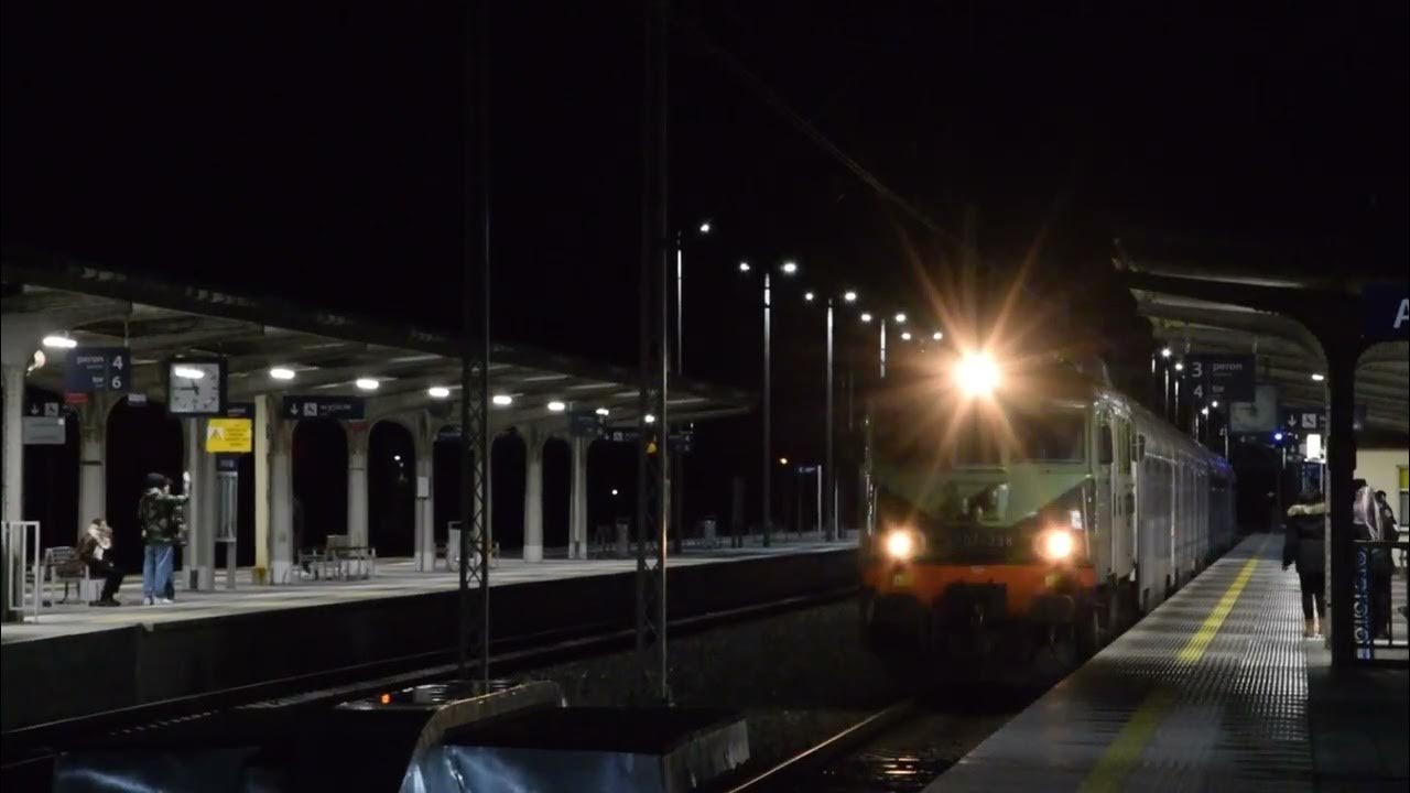 "Legenda polskich torów: EP07-338 Trapez - Historia i moc - YouTube