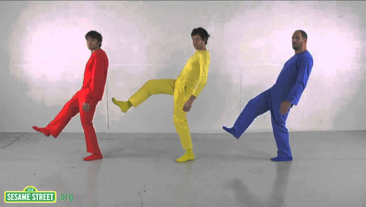 Sesame Street_ OK Go - Three Primary Colors - YouTube
