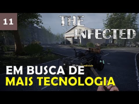 EP11 | Grande atualização - Novo Mapa | Em busca de mais tecnologia ...
