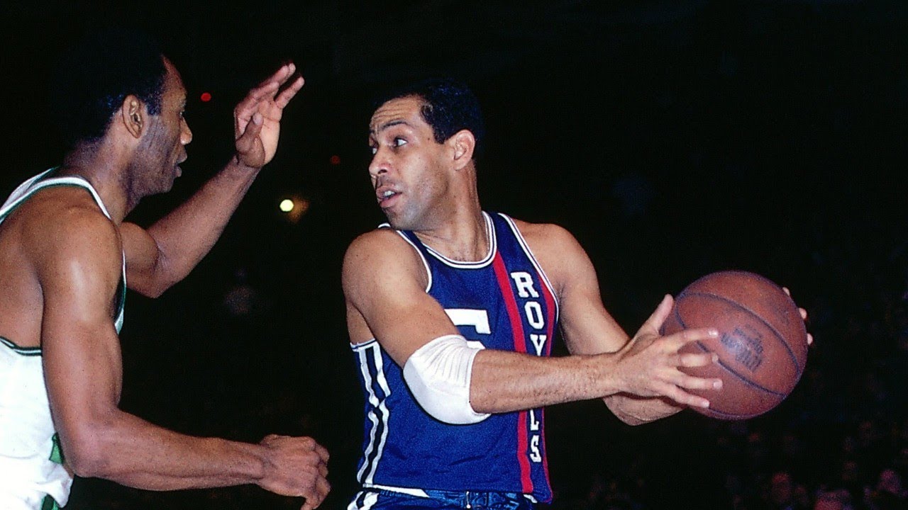 Guy Rodgers - Flip - YouTube