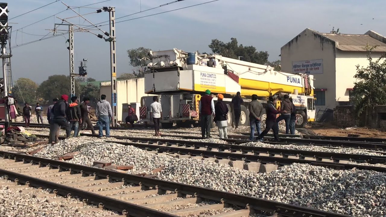 Demag Ac 900 crane power || Very Strong 💪 || #demag #power - YouTube