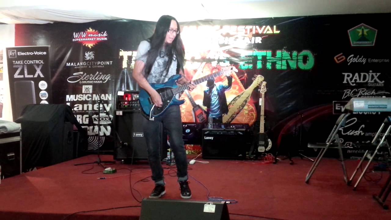 Andry Muhammad - Irreplaceable - YouTube