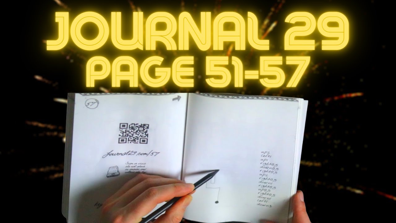 Journal 29, Almost done - YouTube