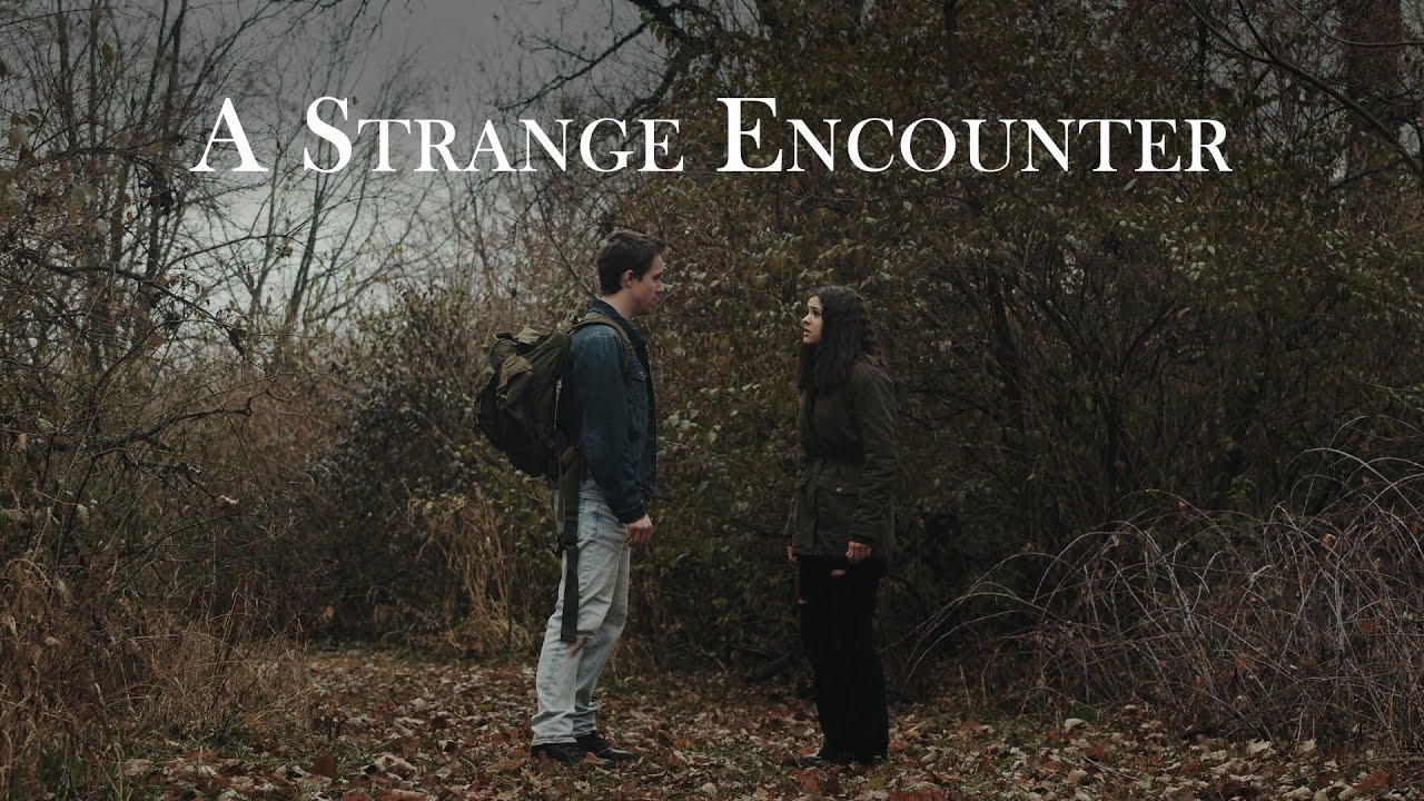 A Strange Encounter | Short Film - YouTube