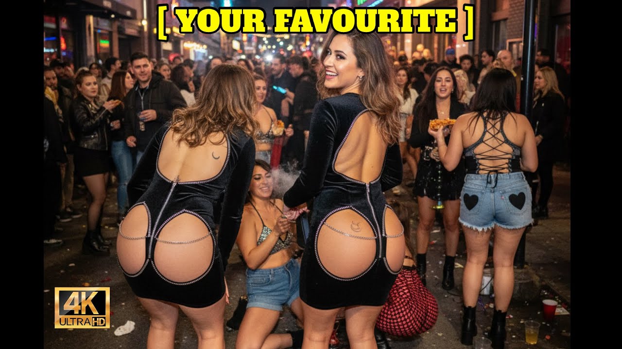 Vancouver Nightlife Tour – Wild Parties & Beautiful People - YouTube
