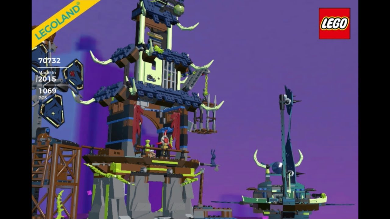 LEGO Legacy: Heroes Unboxed - City of Stiix - Unlocked & Abilities ...