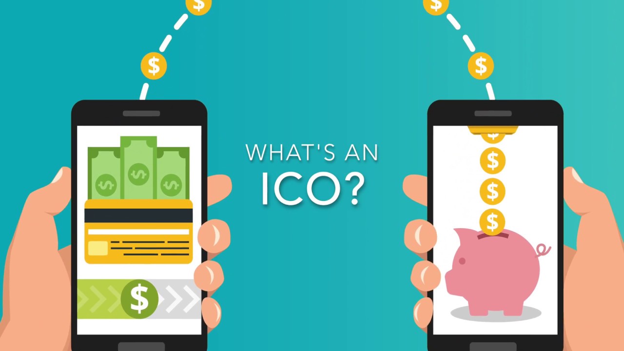 What is an ICO (initial coin offering) and how it works? - YouTube