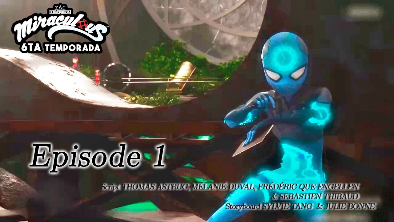 ADRIEN es un VILLANO y SABE la IDENTIDAD de LADYBUG en el ESPECIAL de ...