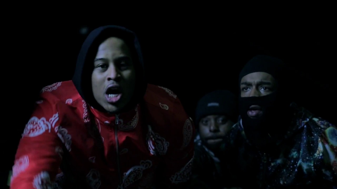 Melly Mell - "Dead Opps' (Music Video) Shot By @AceGotBars - YouTube