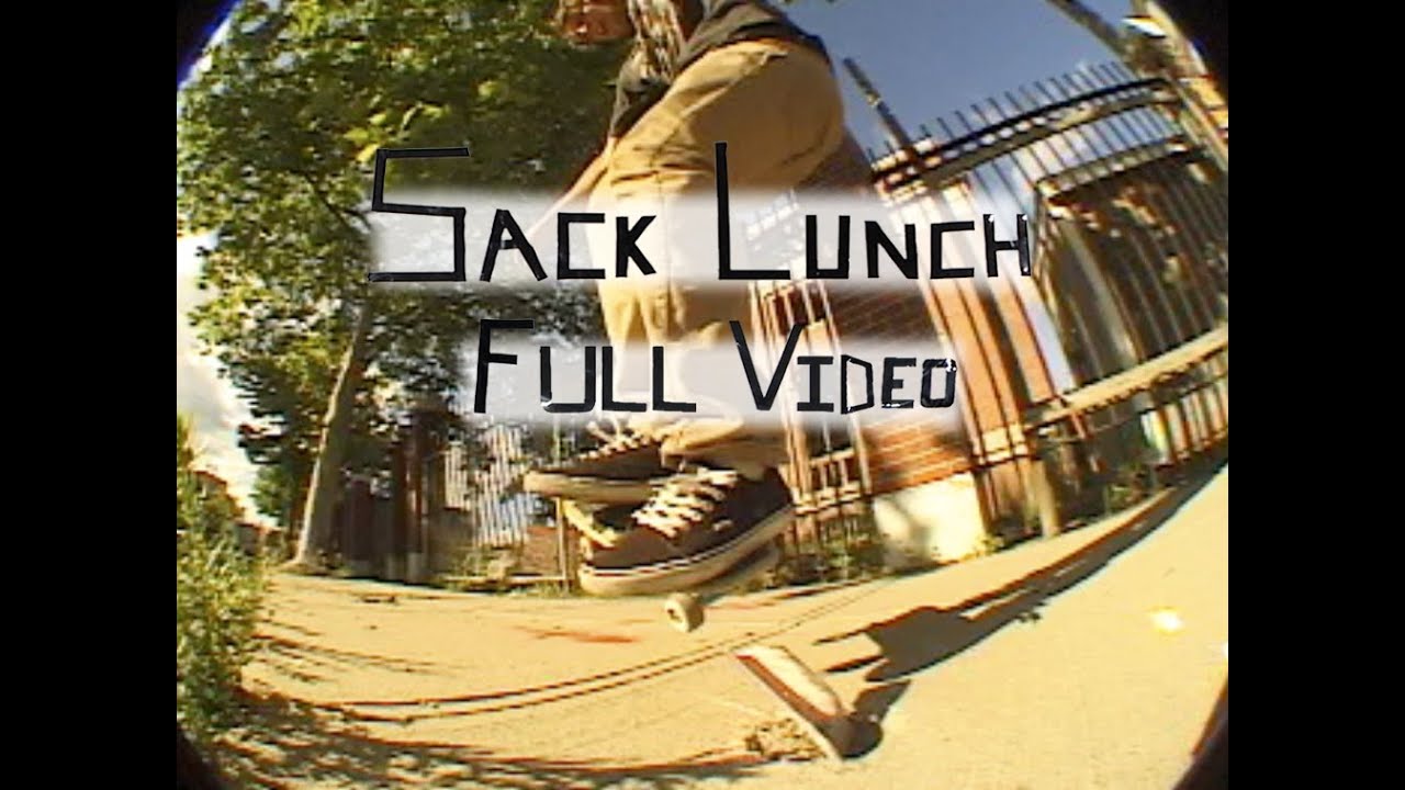 'SACKLUNCH' - FULL VIDEO - YouTube