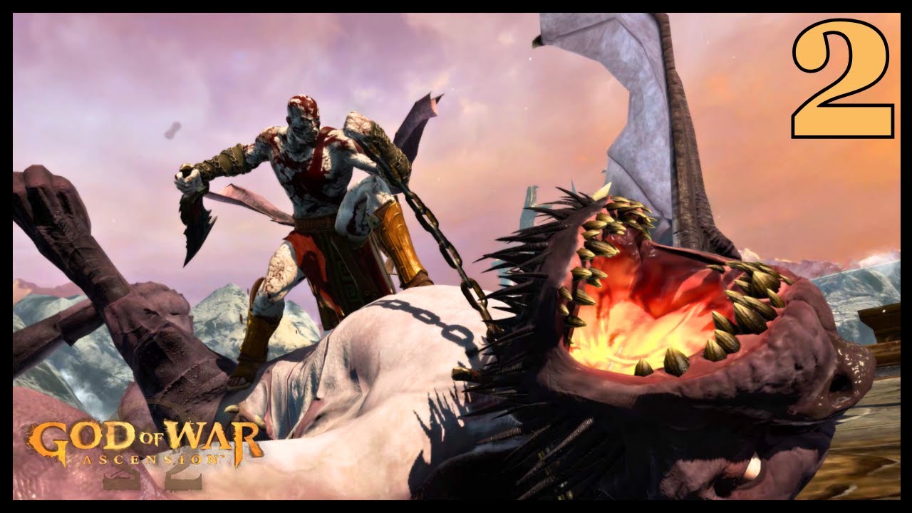 God of War: Ascension - Part 2 - The Tower of Delphi | +All ...