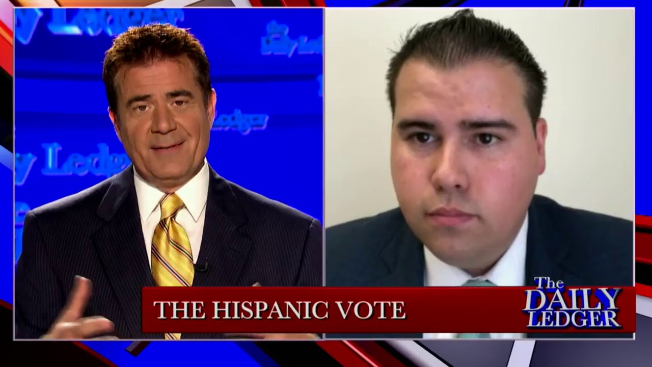 Congressional Candidate Omar Navarro on his Efforts to Unseat Maxine ...