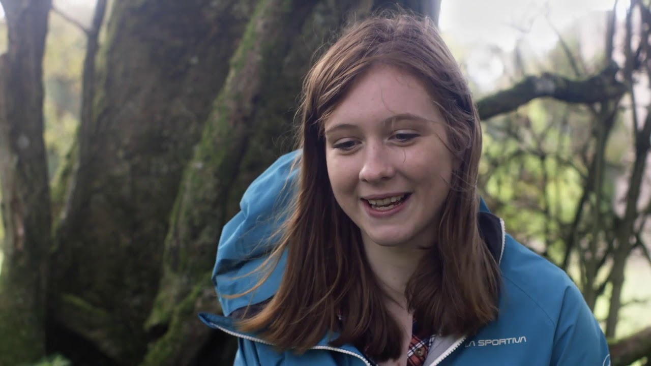 Just Anna TRAILER - Gutsy Girls Adventure Film Tour NZ 2019 - YouTube