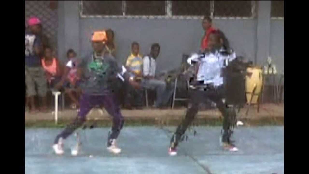 patton squad at kellits dancing psq - YouTube