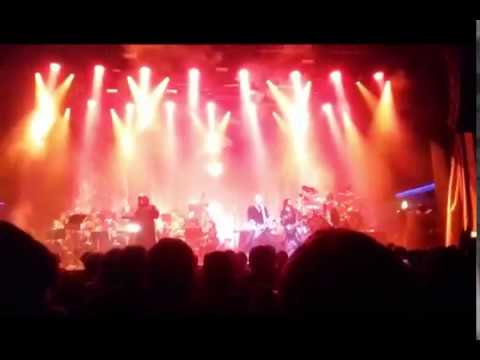 ACCEPT and the orchestra of death - 23. 4. 2019 live in Furth (full ...