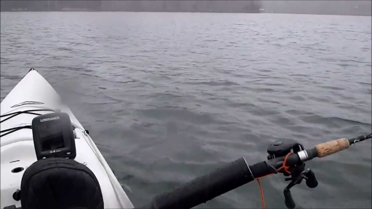 My Lake Anna Striper Lures - Feb 16, 2013 - YouTube