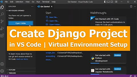 Django Tutorials - YouTube