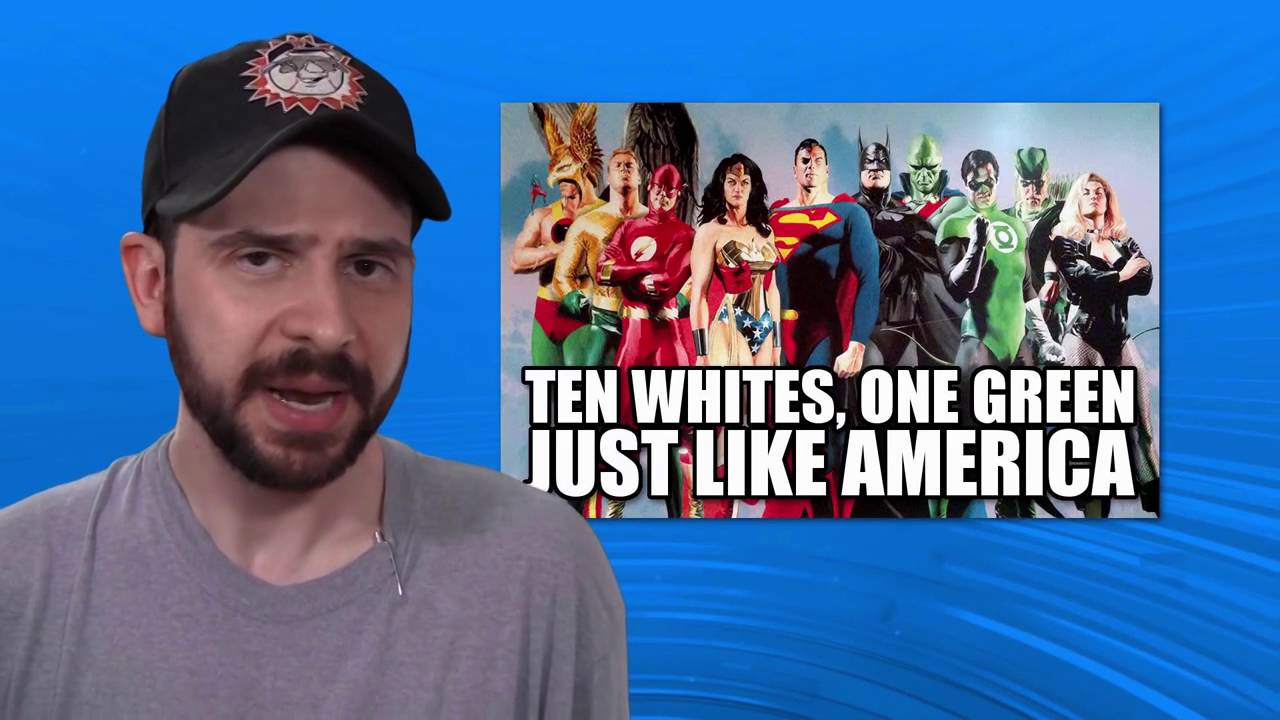 Steve Shives And His White Guilt Adventures - YouTube