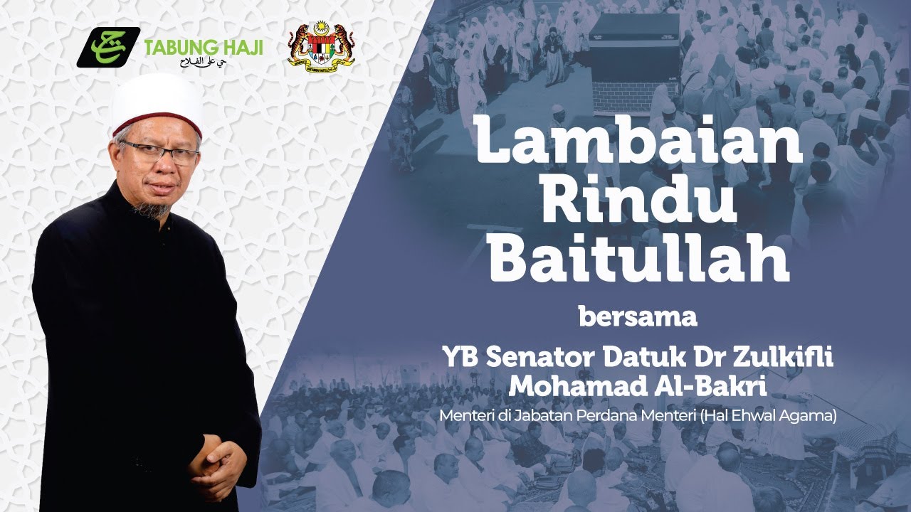 Lambaian Rindu Baitullah - YouTube