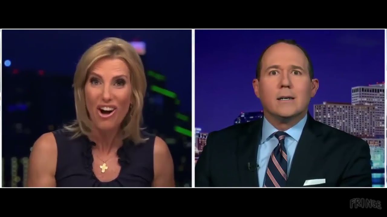 Raymond Arroyo Breaks Laura Ingrahams Brain Youtube 5026