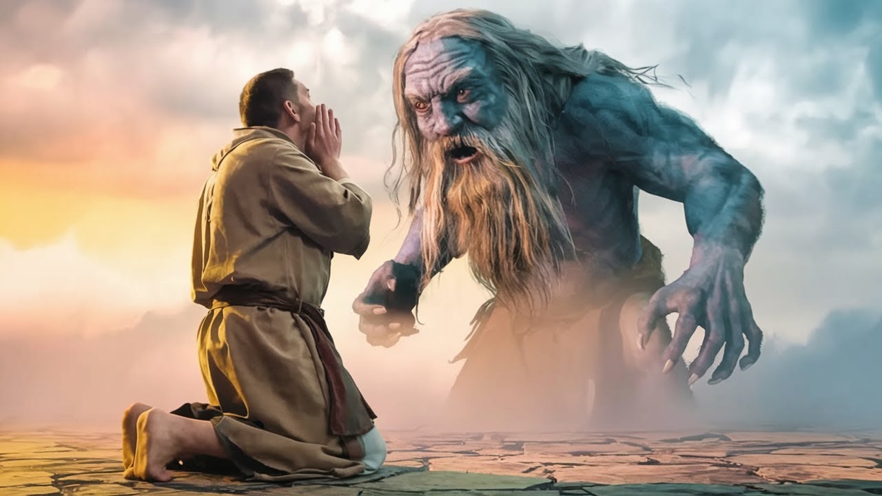 Os 10 SERES MAIS MISTERIOSOS da Bíblia - YouTube