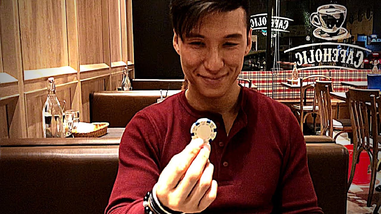 Disappear just right in your face ! - YouTube