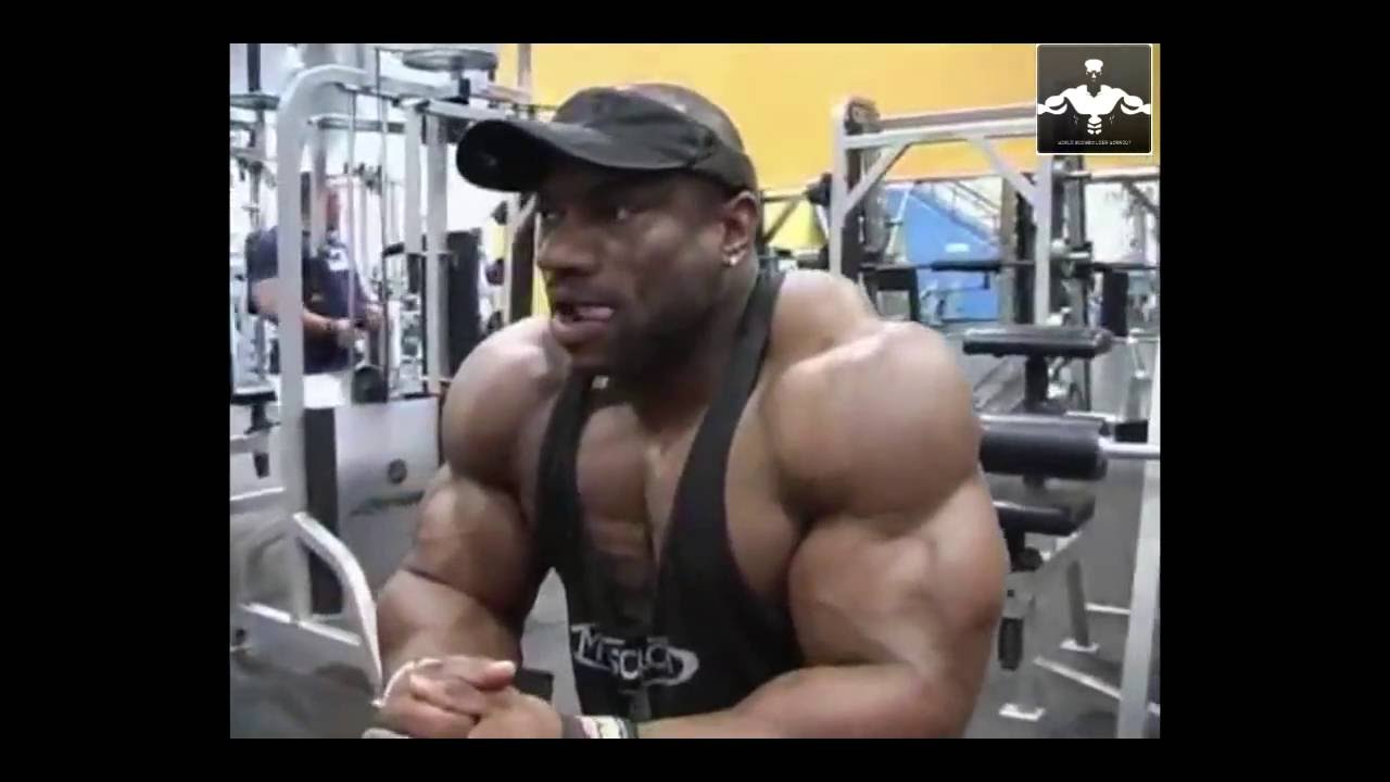 Dexter Jackson Back Trainning 2019 - World Bodybuilder Workout - YouTube