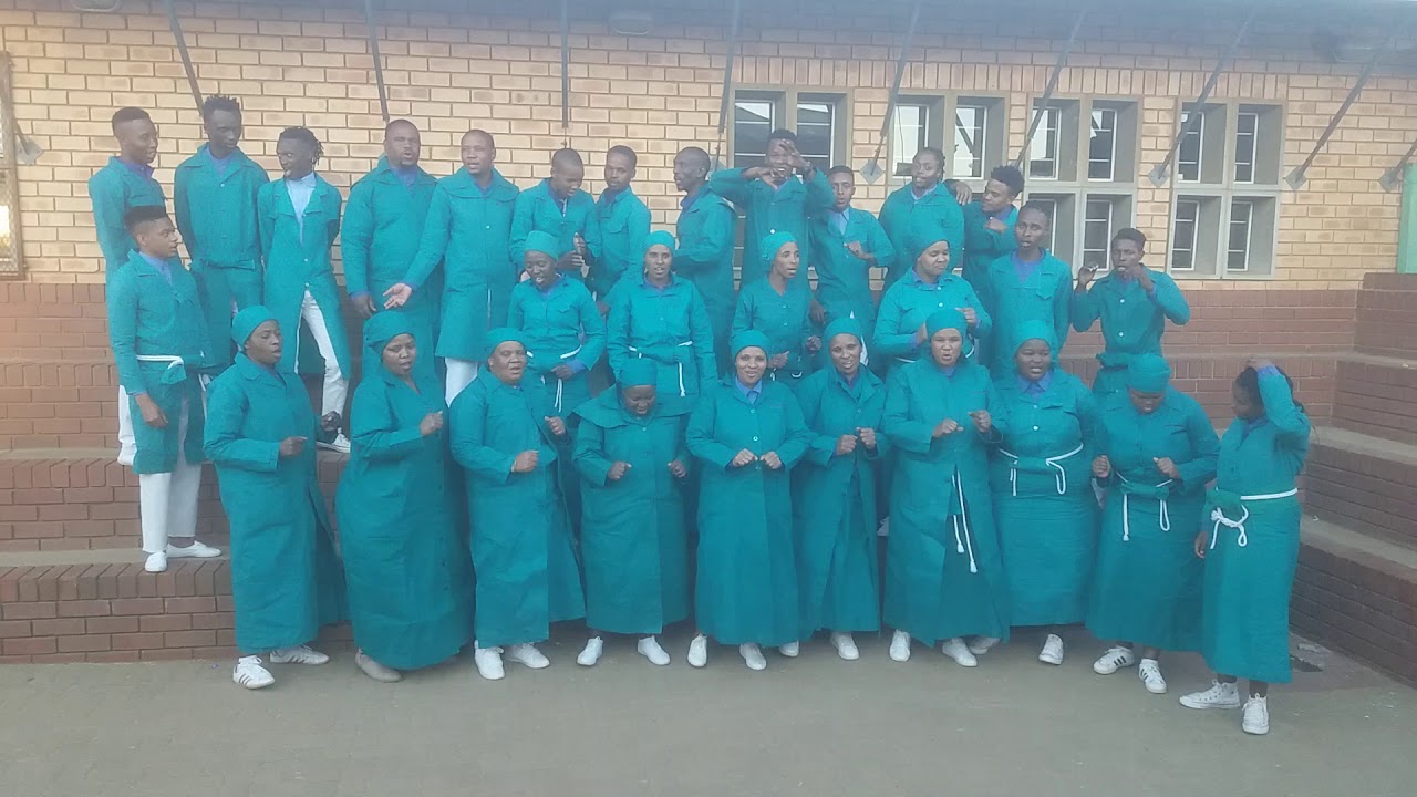 ITSHE LEGUMBI CHURCH Multipurpose Centre Evaton. Asilwi nabantu silwa ...