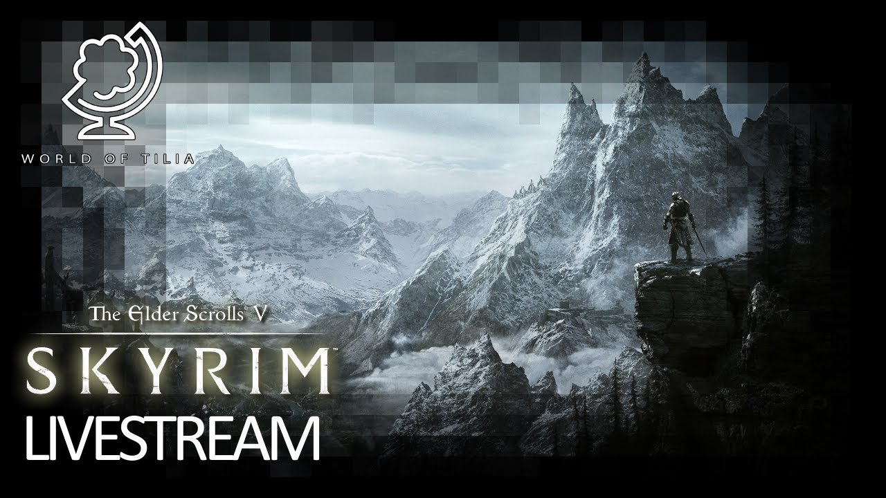 The Elder Scrolls V: Skyrim (Livestream) - YouTube