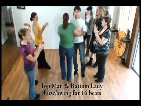 How to Ceili Irish Dance - Haymaker's Jig - YouTube