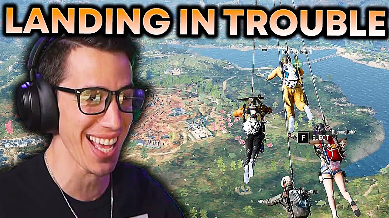 PLAYING SQUADS WITH MY NON-PUBG FRIENDS | PUBG RONDO UPDATE 28.1 - YouTube