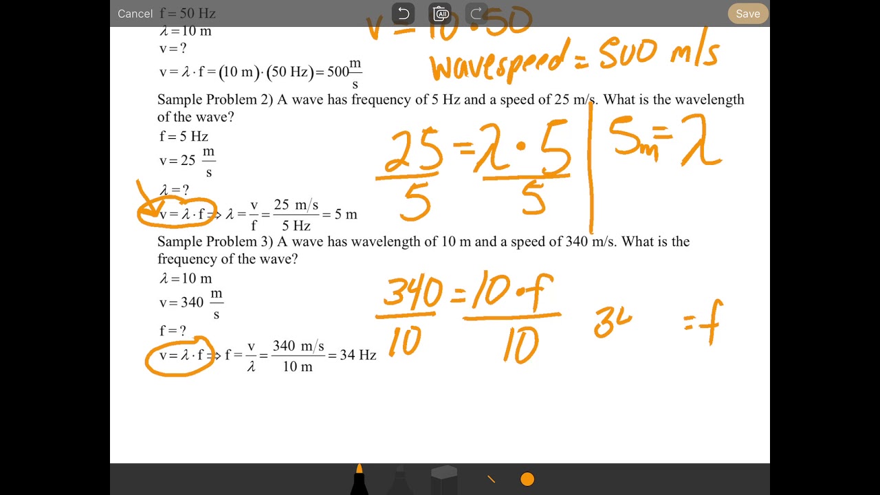 Wave Speed Equation Practice Problems YouTube wave-speed-equation-practice-problems-youtube
