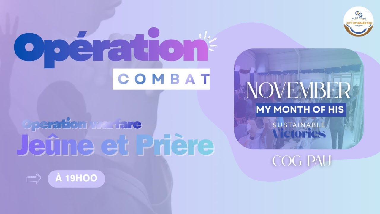 CHOOSING OUR WARFARE /// CHOISIR NOTRE COMBAT - YouTube