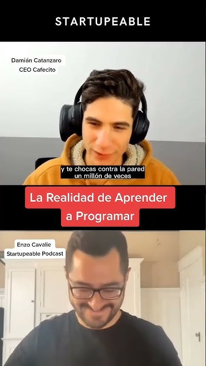 La Realidad De Aprender A Programar Shorts Podcast Startup Programacion Coding Youtube