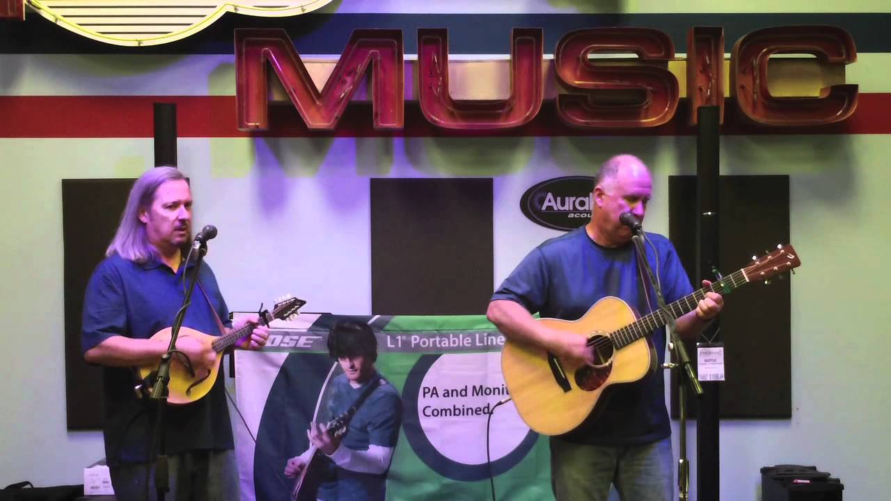 Hot String Soup and This Old Mandolin - YouTube