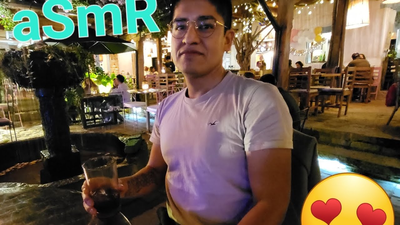 ASMR en español/ Mi viaje a Colombia 🇨🇴😉😍 - YouTube