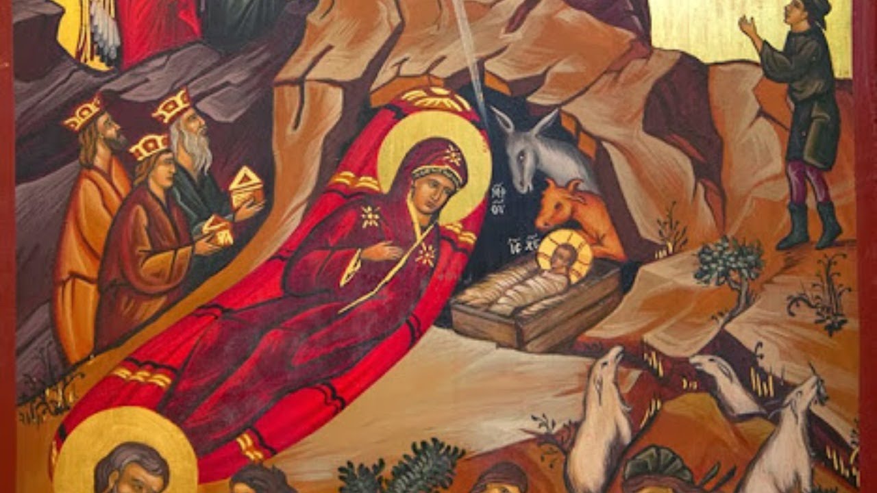 Κυριακή μετά την Χριστού Γέννησιν - Θεία Λειτουργία - Μετόχι Ι. Μ ...