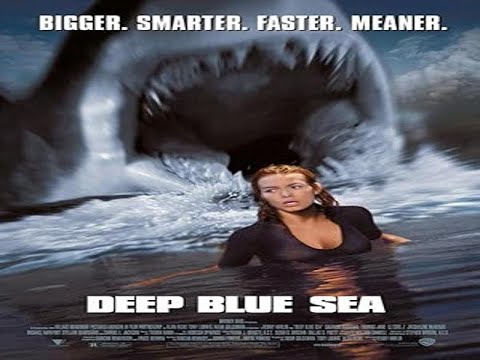 Derin Mavi Deniz (1999) | Deep Blue Sea
