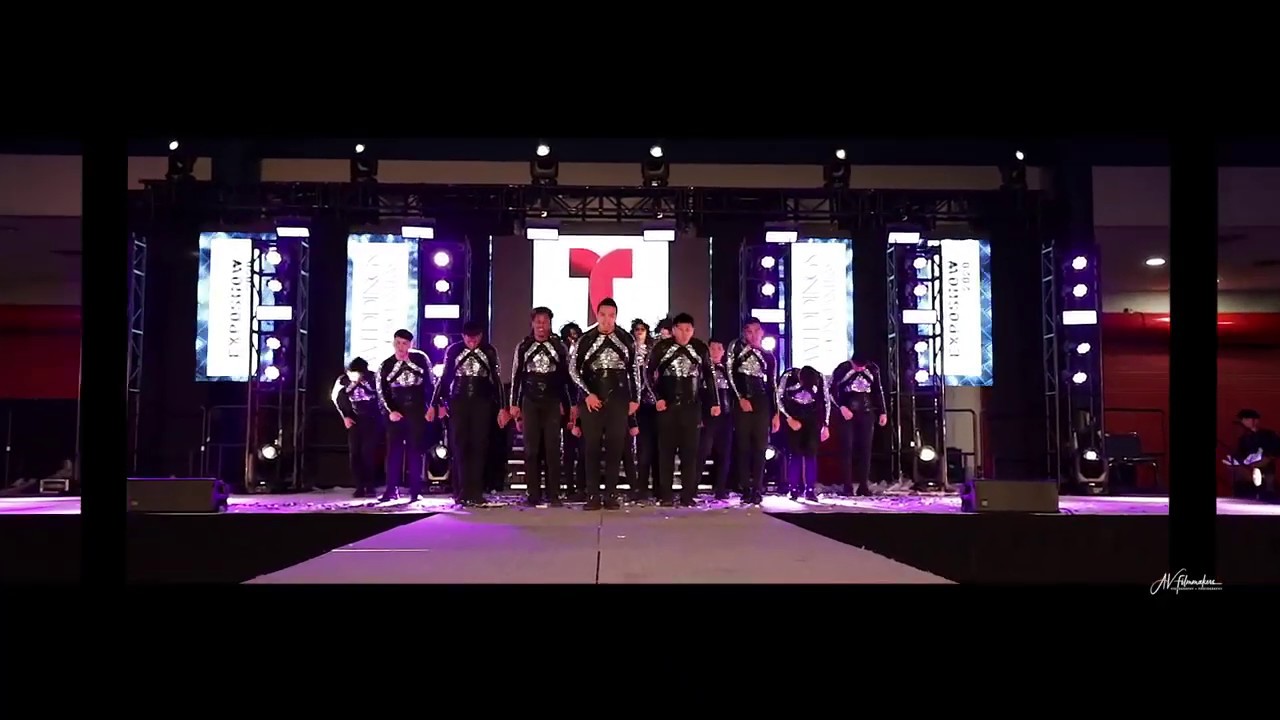 High Class Productions EXPOSHOW2020 Weddings and Quinceañeras - YouTube