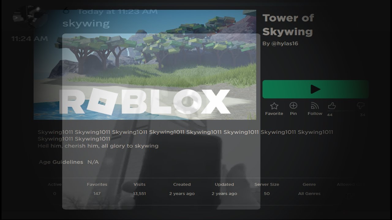 Tower of Skywing - YouTube