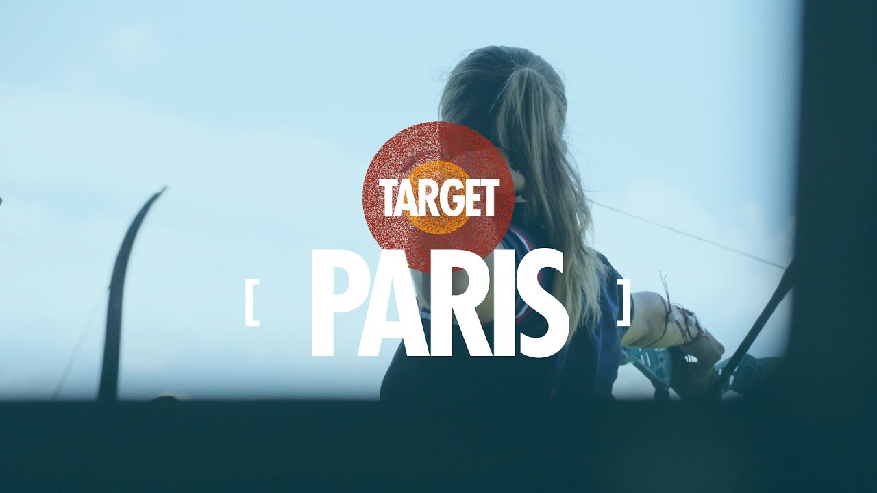 The Olympic journey starts here | Target [Paris] - YouTube