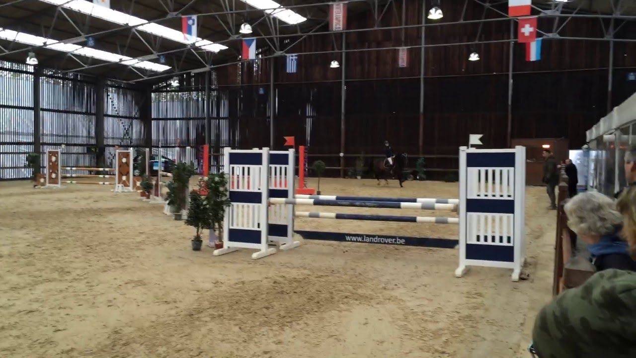 Impressive 1m - Winterjumping Bomaco 05/03/2016 - YouTube