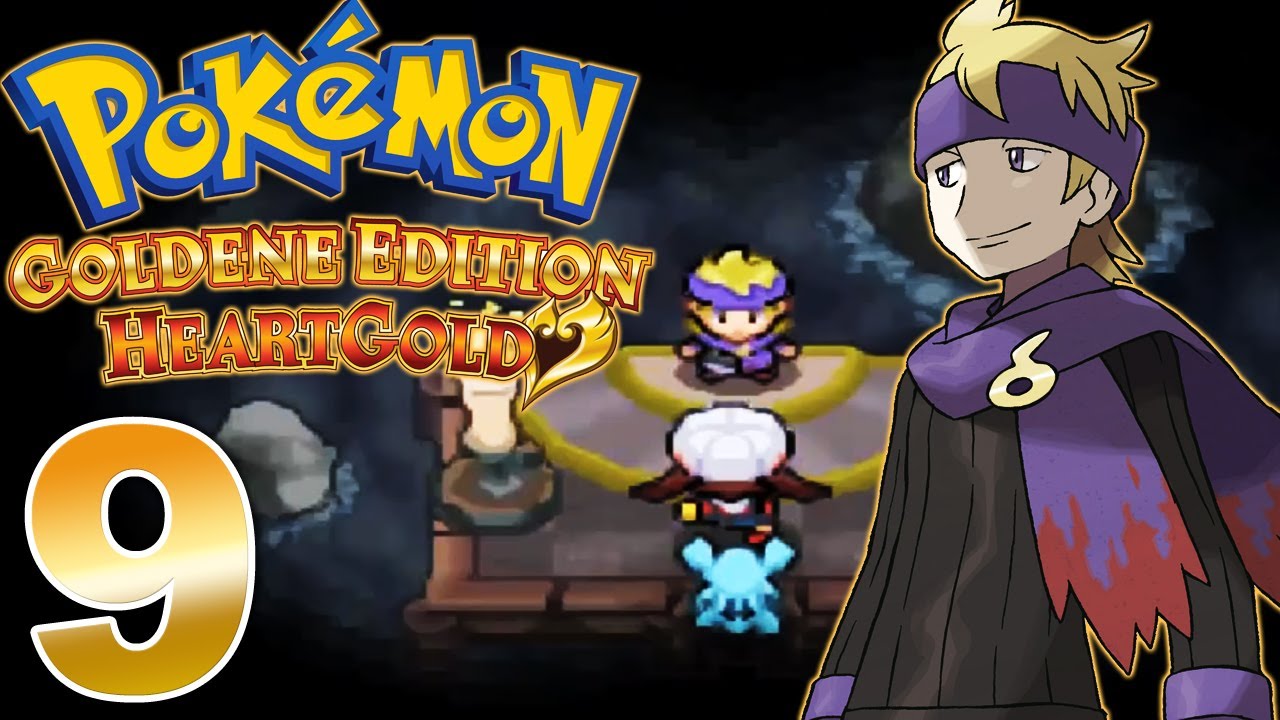 POKéMON GOLDENE EDITION HEARTGOLD #09 - Der Vierte Orden! [HD] - YouTube