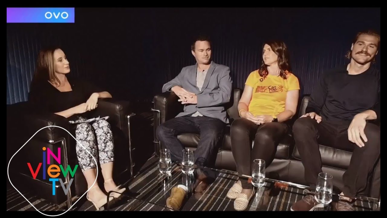 The Panel Show (now InViewTV) episode 1 of Play The Game. - YouTube