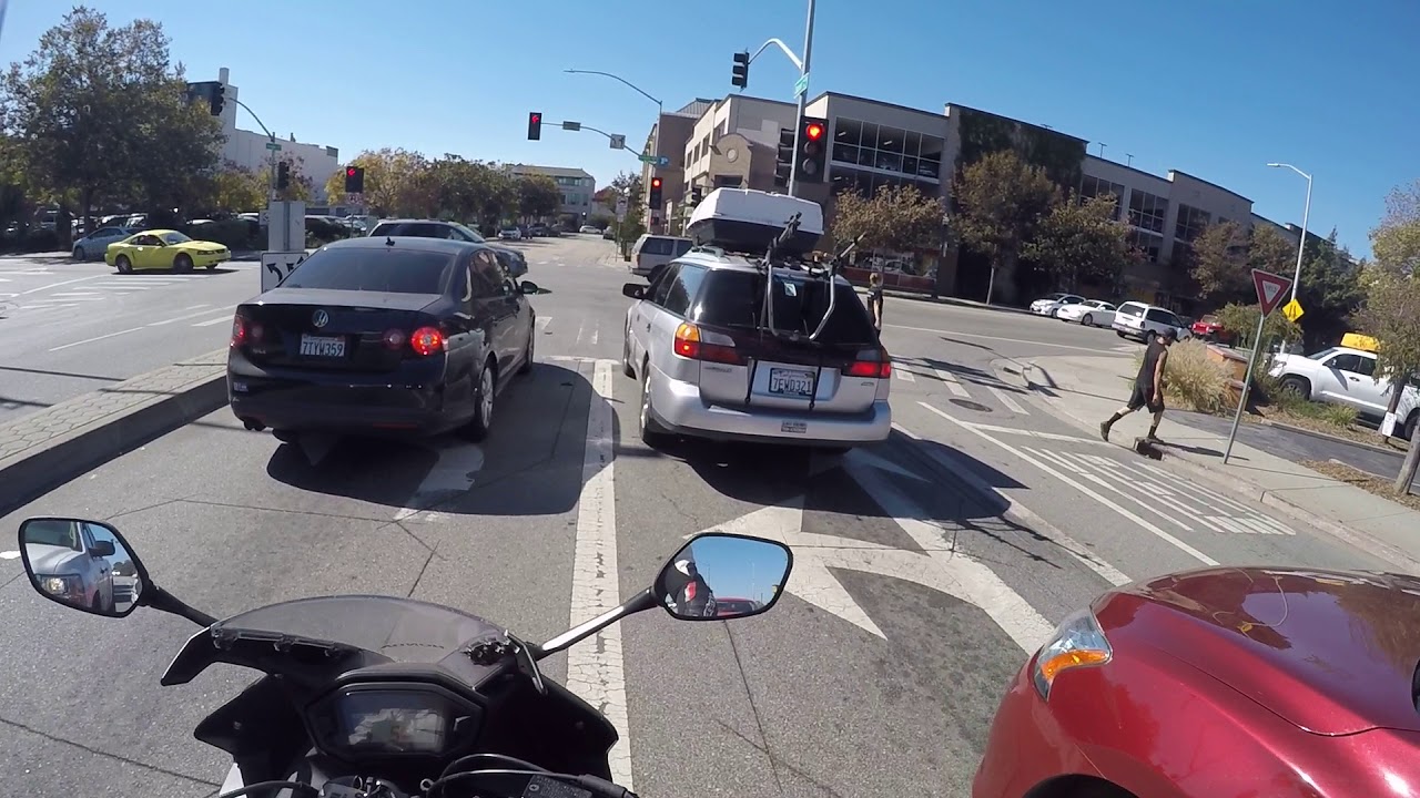 Santa Cruz Motorcycle Trip Part 6 - YouTube