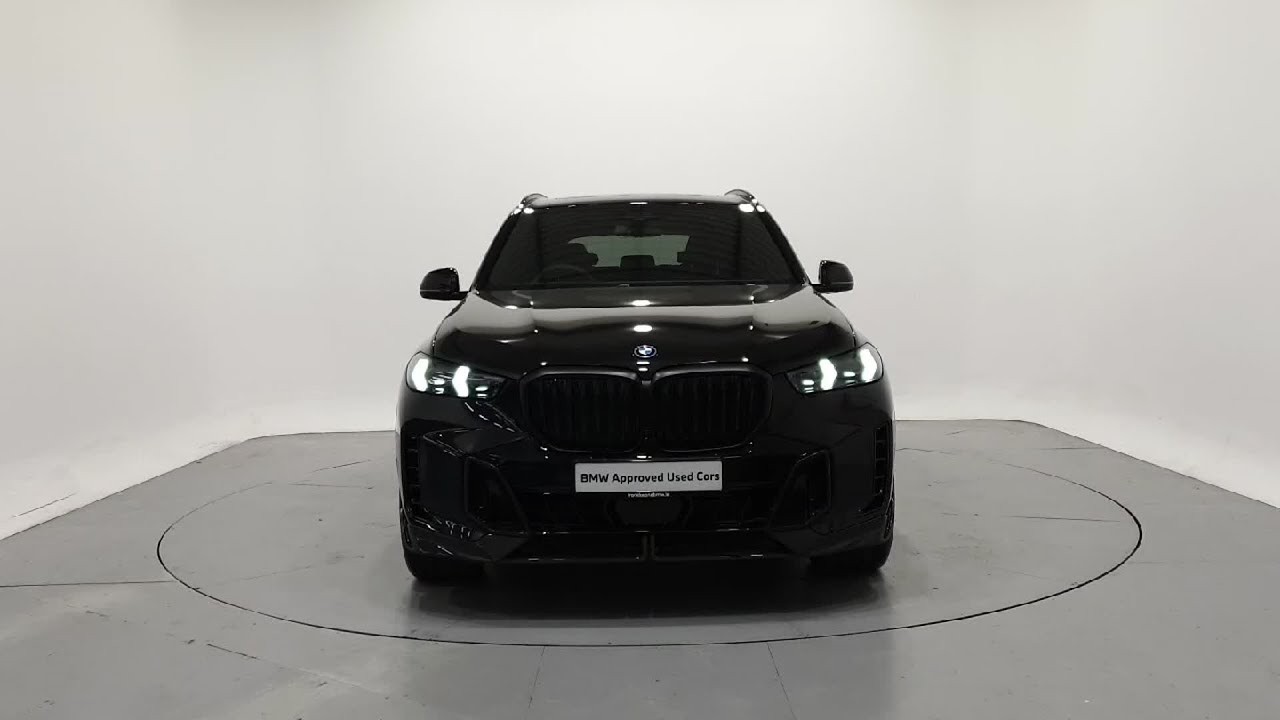 242D3260 - 2024 BMW X5 xDrive50e M Sport RefId: 504598 - YouTube